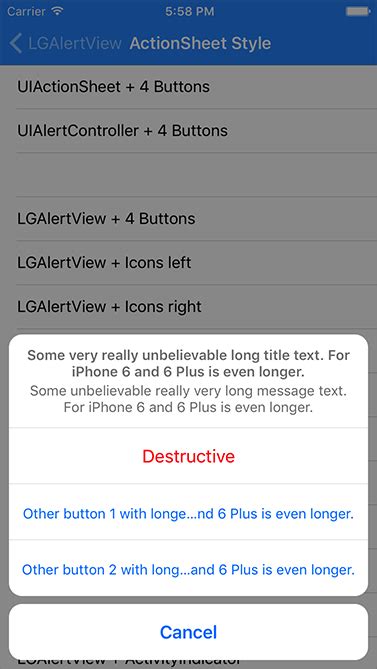 Github Friend Lgalgalertview Customizable Implementation Of