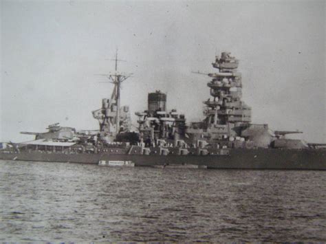 A43 749 写真 古写真 船舶 軍艦 戦艦 陸奥 大日本帝国海軍 日本海軍印刷物｜売買されたオークション情報、yahooの商品情報を
