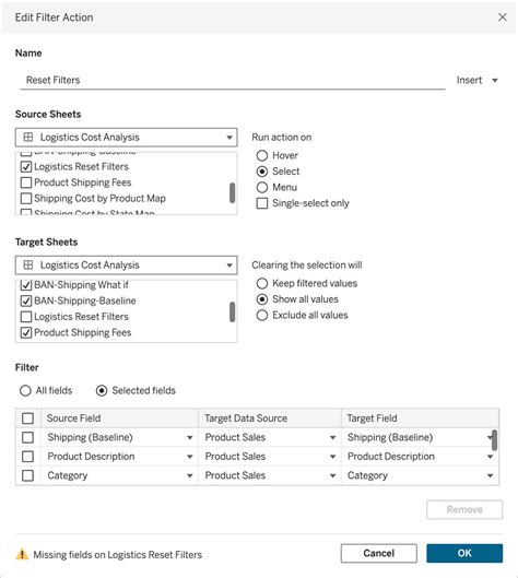 Case Study E Commerce Analysis In Tableau