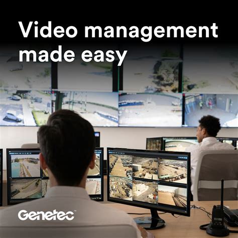 Protecttheeveryday Vms Automation Genetec