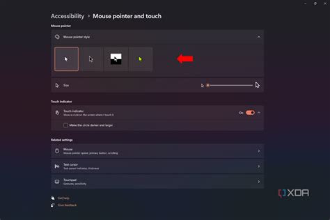How To Customize Your Mouse Cursor On Windows 11