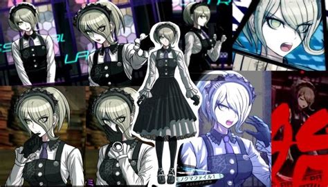 All Sprites Revealed In Drv3 So Far Danganronpa Amino