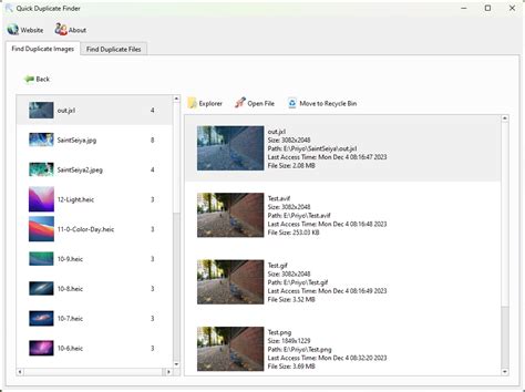 Quick Duplicate Finder The Intelligent Solution For Locating