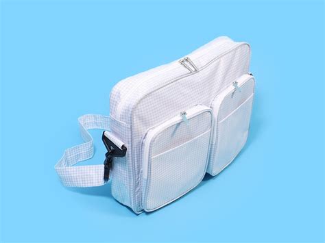 Esd 크린룸 제전 가방 크로스 백 재고로 Jaegoro 쇼핑몰