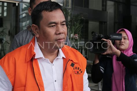 Pemeriksaan Ahmad Subhan Antara Foto