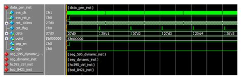 20 数码管的动态显示 — [野火]fpga verilog开发实战指南——基于altera ep4ce10 征途pro开发板 文档