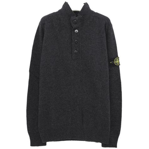 스톤아일랜드 와펜 패치 니트 7515540a3 V0065 다크그레이 에누리 가격비교
