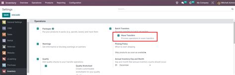 Transfers In Odoo Inventory Odoo V Enterprise Edition Book