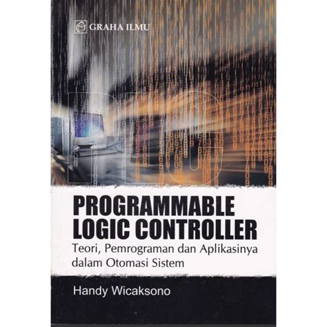 jual programmable logic controller teori pemrograman dan aplikasinya