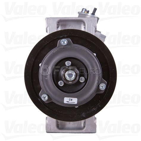 Audi VW A/C Compressor - Valeo 1K0820808A | FCP Euro