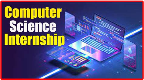 Computer Science Internship 2024 Top Software Companies Online Apply