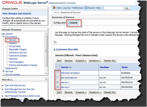 Westerly Bytes Weblogic Nodemanager For Linux Machines