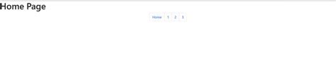 how to align pagination in bootstrap 4 geeksforgeeks