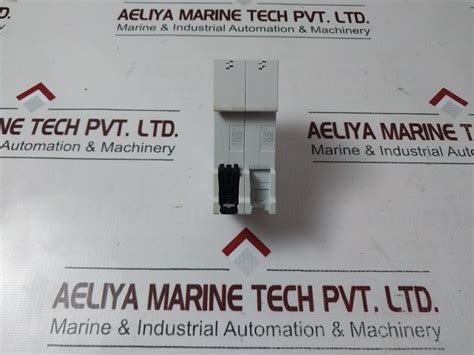 Abb Sh202-b20 Miniature Circuit Breaker - Aeliya Marine