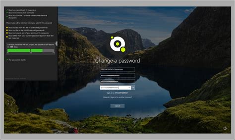 Cyber Defense Test Labs Review Of Specops Password Policy Cyber