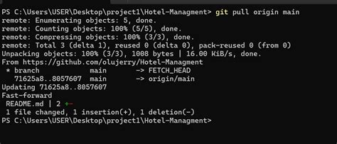 Git Pull Keeping Your Local Repository Up To Date DataCamp