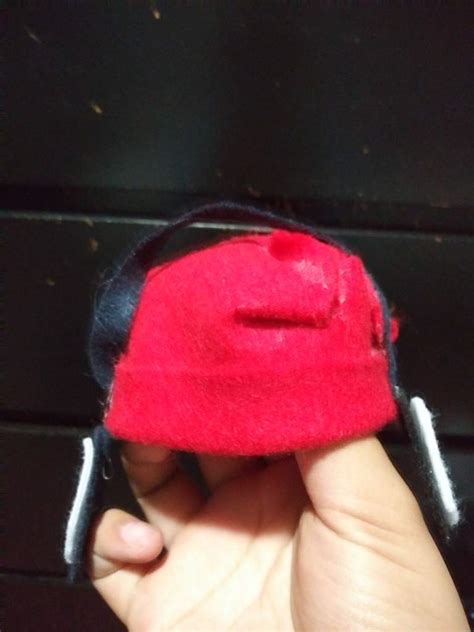 D I Y Meggy Plush Headgear For Inkling Girl Plush SMG4 Amino