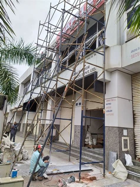 Scaffolding Material On Hire At Rs 10000 Piece स्कैफफोल्डिंग रेंटल स्कैफोल्डिंग रेंटल