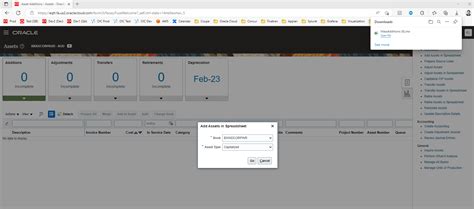 Is It Possible To Upload Assets For Multiple Asset Books Using The Template Cloud Customer