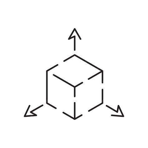 premium vector artist line icon vector digital artist and digital art tools sign isolated