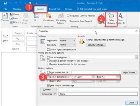 3 Ways To Undo Sending An Email In Outlook 3 Ways To Undo Sending An Email In Outlook