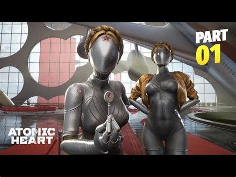 Atomic Heart Gameplay Walkthrough Part 1 : r/Promote_Your_Channel