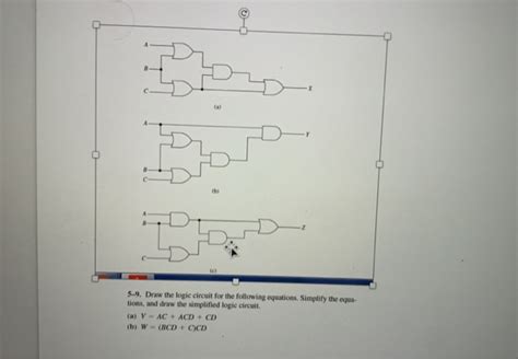 solved boolean algebra do the following problems section