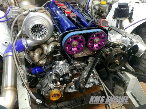 R34 Skyline Engine