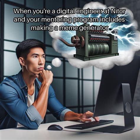 Nitor On Linkedin Nitorfun Mentoring Azure Ai Memes Digitalengineers