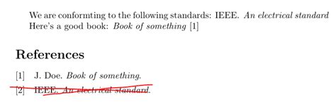 Print Citation Information But Do Not Show In References Biblatex Biber TeX LaTeX Stack