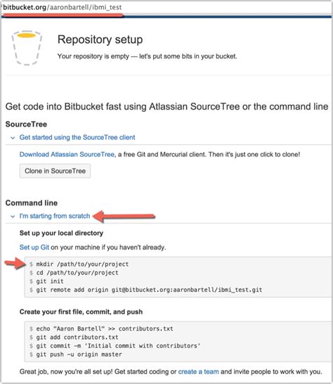 techtip git to bit bucket mc press online