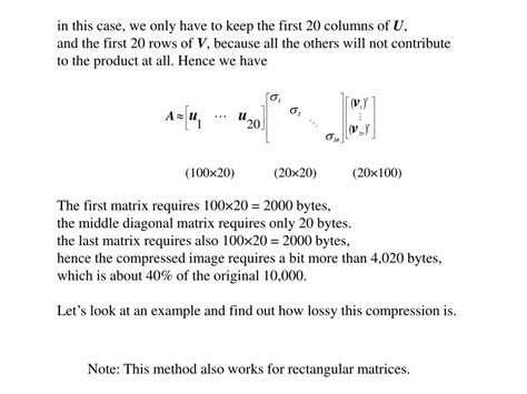 Ppt Chapter 5 Eigenvalues And Eigenvectors Powerpoint Presentation