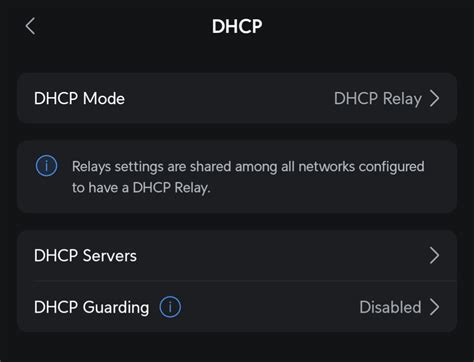 Understanding Dhcp Relay In Unifi A Comprehensive Guide Blog Of Cody Deluisio