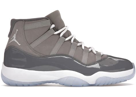 Jordan 11 Retro Cool Grey 2021 Mens Ct8012 005 Us