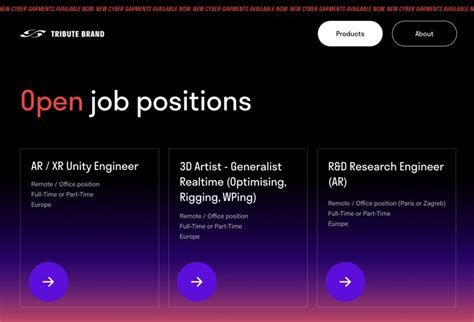 Vedran Kasap On Linkedin Tribute Brand — Open Job Positions