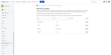 Github Mnafiesbitbucket Pipeline Test