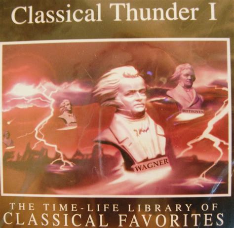 Classical Thunder I Unknown Author 0610583051728 Books