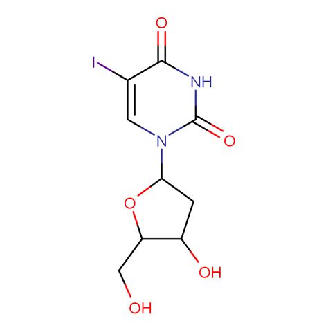 Idoxuridine 54 42 2 Wiki
