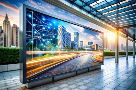 Ai Powered Data Stream Frame Concept As A Clean Border Frame Featuring Dynamic Data Streams On