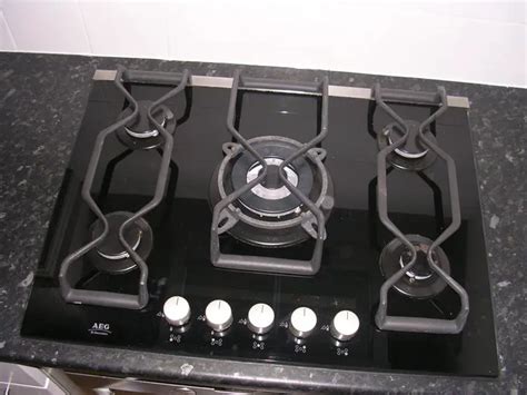 aeg 79852g gas hob indicator light staying illuminated diynot forums
