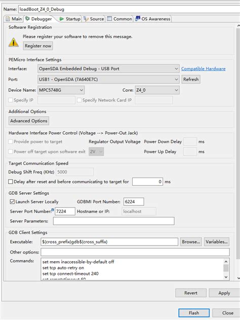 how to flash mpc5748g rbf to mpc5748g mcu nxp community