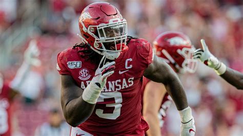 Agim Heads To Denver Arkansas Razorbacks