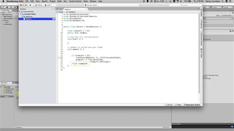 Unity 2d Stop A Rotation After A Certain Amount Of Time Youtube