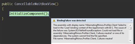 Debugging Win32 Crash In Nh Prof Ayende Rahien