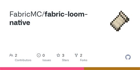 Github Fabricmc Fabric Loom Native