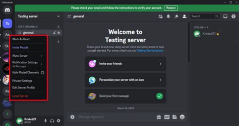 How To Delete A Server In Discord