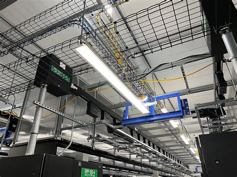 Casting Light On Data Center Lighting Design