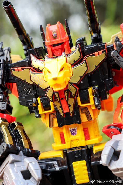 New Shots Of Potp Predaking Tfw2005 The 2005 Boards