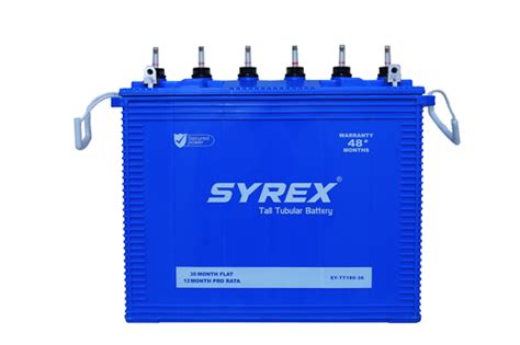 Tall Tubular Batteries Tt18036 Wty36m At 1839900 Inr In Hisar Ybk