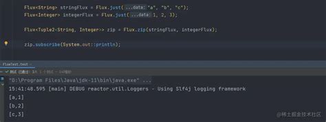 Spring WebFlux之Flux Spring WebFlux 是 Spring 推出 响应式 反应式 Web 掘金